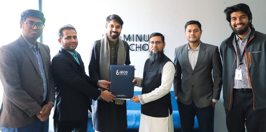 Cloud Based Top Software Company in Bangladesh - AKIJ iBOS