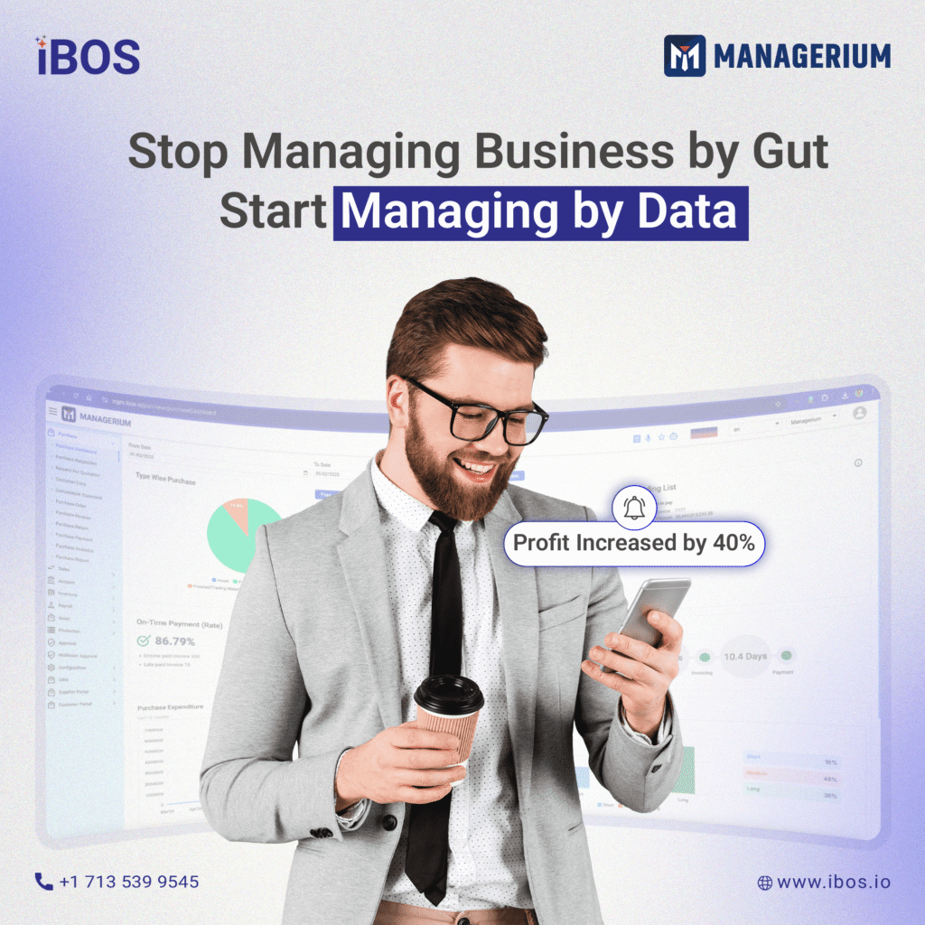 Top 5 ERP Software for Retail Industry – AKIJ iBOS