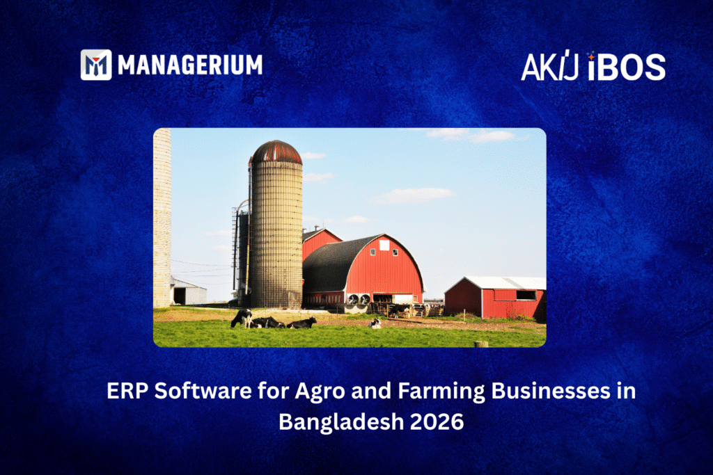 Cloud Based Top Software Company in Bangladesh - AKIJ iBOS